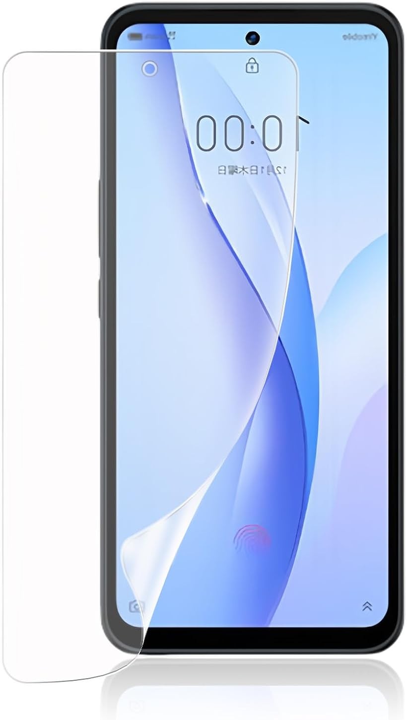 バリエーションコード : 2b9l81ojkk商品コード2b9cxphxg9商品名1枚 アンチグレア＆指紋認証対応ZTE Libero 5G III/ZTE Libero 5G II フィルム ZTE Libero 5G II 保護フィルム...