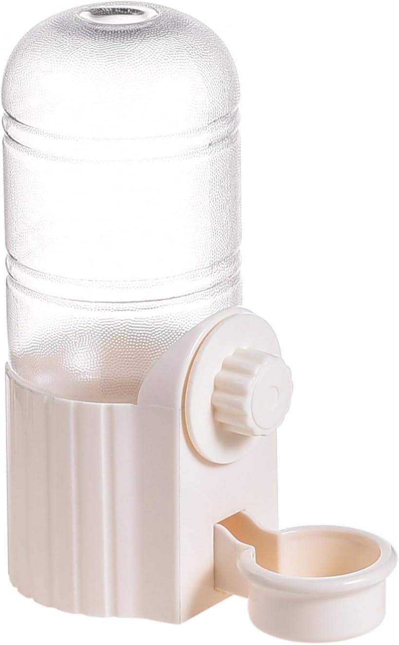 商品コード2buix9nhtd商品名小動物 ペット 給水器 700ml大容量 ウォーターボトル 水飲み器 給水ボトル 水入れブランドkaocoカラーアイボリー700mlの大容量で長時間給水可能 頻繁に水を変える手間が省け、ペットがいつでも新...