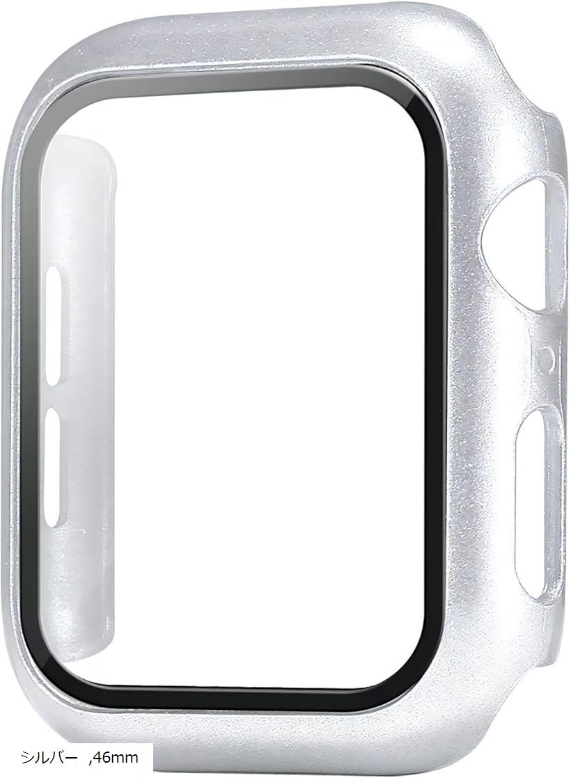 バリエーションコード : 2b245hyjf2商品コード2b93ykxldc商品名アップルウォッチ カバー Apple watch ケース 保護ケース 保護カバーブランドPellforiaカラーシルバーサイズ等46mmあなたのAppleWa...