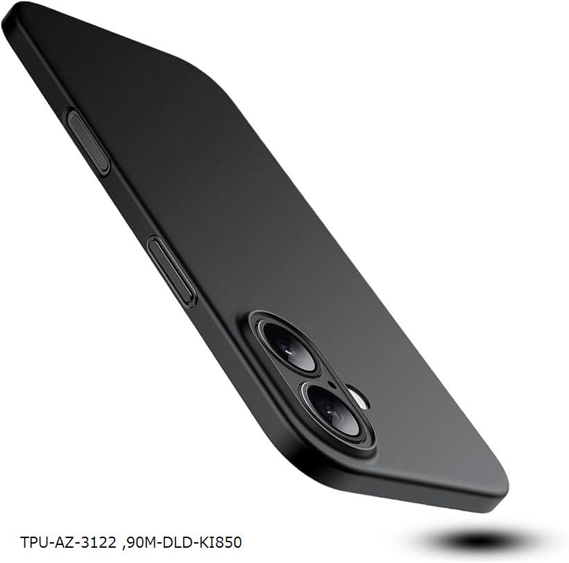 バリエーションコード : 2b93yyokjk商品コード2b9dqthk0o商品名iPhone16 ケース 耐衝撃 落下防止 薄型 ストラップホール付き 柔軟 砂艶消しの質感 ほこりが付かない 滑り止め スマートフォンケースブランドJACR...