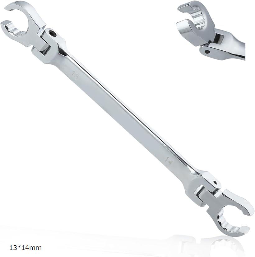 バリエーションコード : 2bjov38w1w商品コード2bjov2sl1o商品名ダブルフレアナットレンチ フレアナット メガネレンチ フレックス フレアナットレンチ フレアナットレンチ ブレーキパイプ用メガネレンチブランドGOLD DEE...