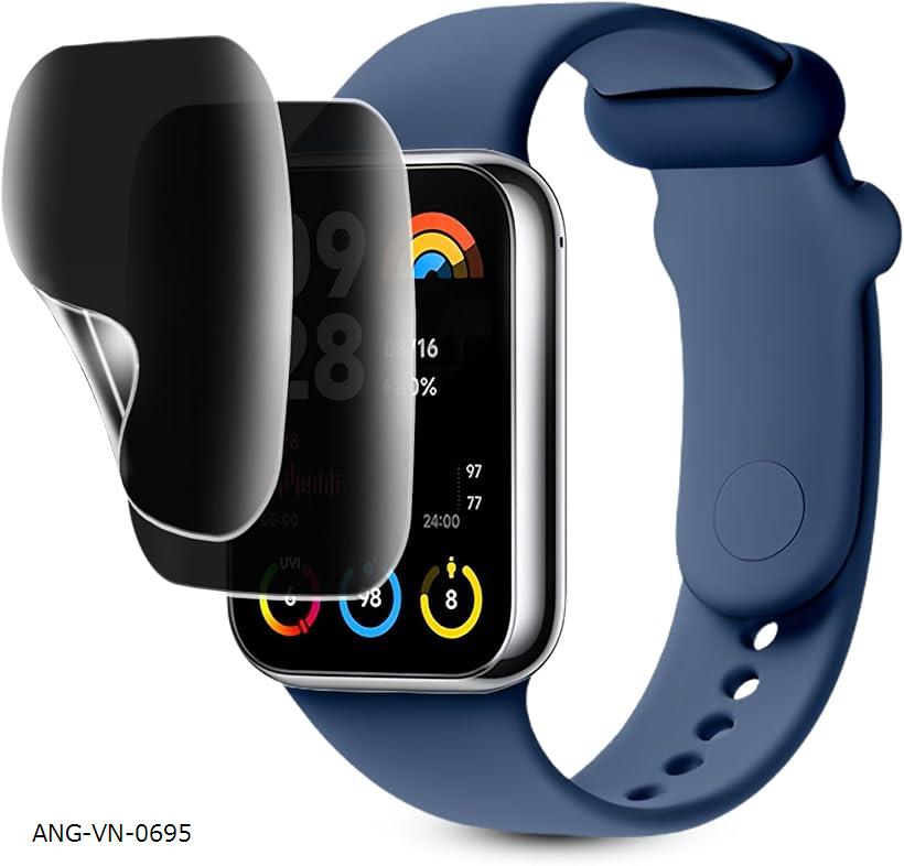 バリエーションコード : 2b9l81ojkk商品コード2b9qr42kr3商品名2枚セットXiaomi Smart Band 9 Pro 1.74インチ 用 覗き見防止フィルム柔らかいTPU素材 24時間自動修復技術シャオミ スマートバン...