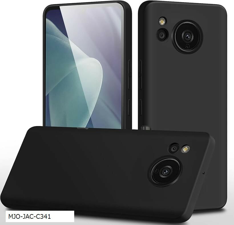 バリエーションコード : 2bryniqtdp商品コード2bjwyqfpi1商品名AQUOS Sense7 Plus ケース マットブラック携帯便利 ストラップホール付きsense7plus対応 カバー 超薄型 軽量 擦り傷防止 落下防止 ...