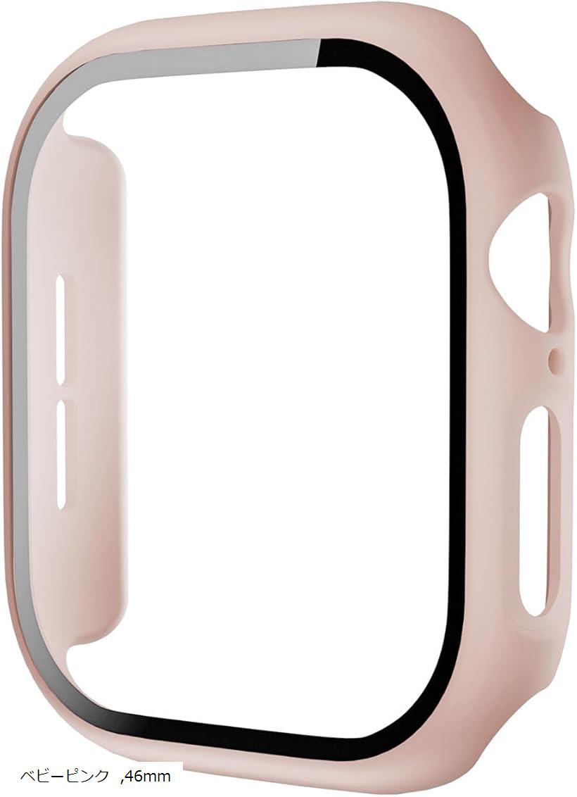 バリエーションコード : 2b245hyjf2商品コード2b93opkdrc商品名アップルウォッチ カバー Apple watch ケース 保護ケース 保護カバーブランドPellforiaカラーベビーピンクサイズ等46mmあなたのApple...
