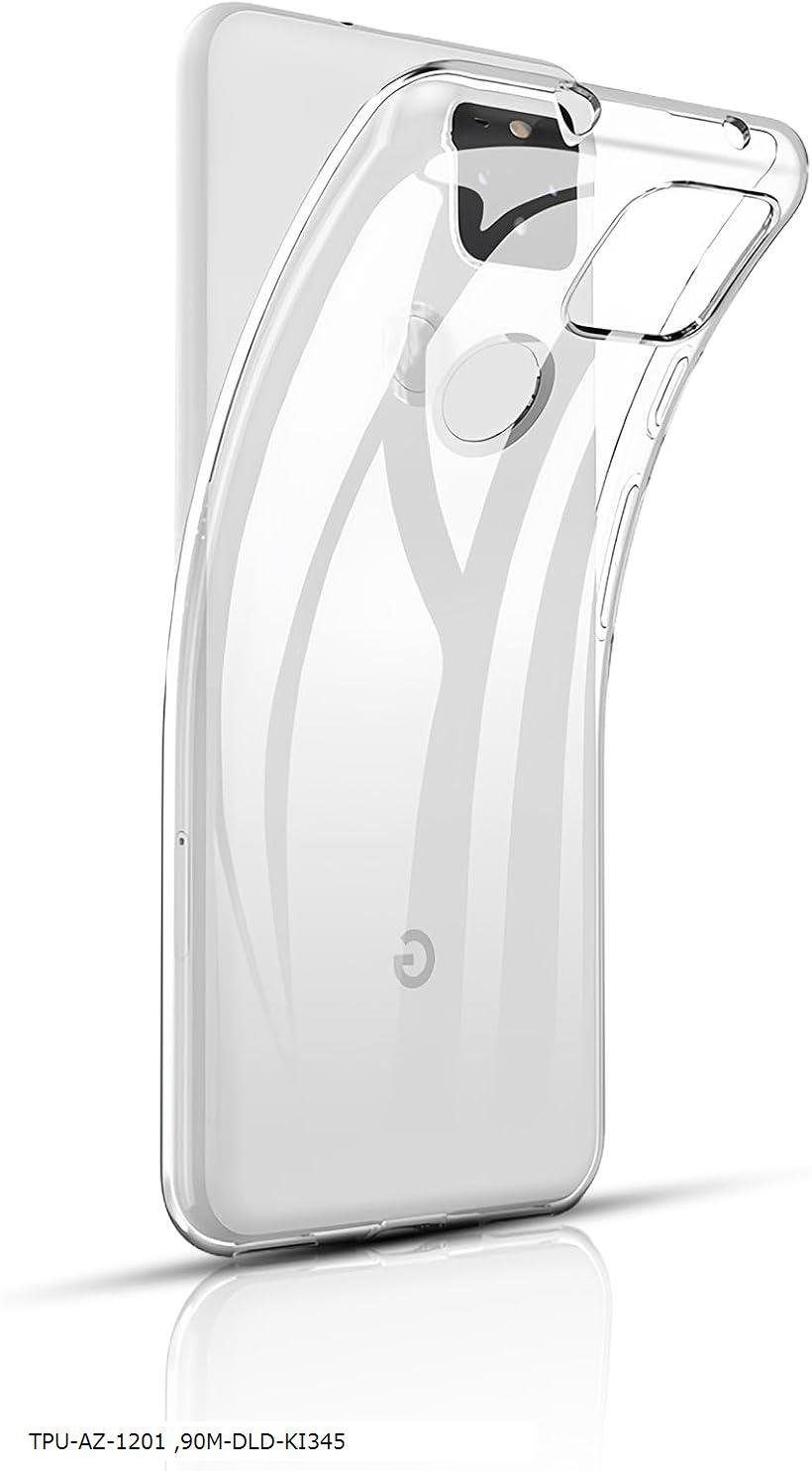 バリエーションコード : 2b93yyokjk商品コード2bj1q3f2u8商品名Google Pixel 5a 5G 用 ケース 薄型 軽量 衝撃吸収 黄ばみなし ワイヤレス充電対応 ストラップホール付き 透明 カバーブランドJACRON...