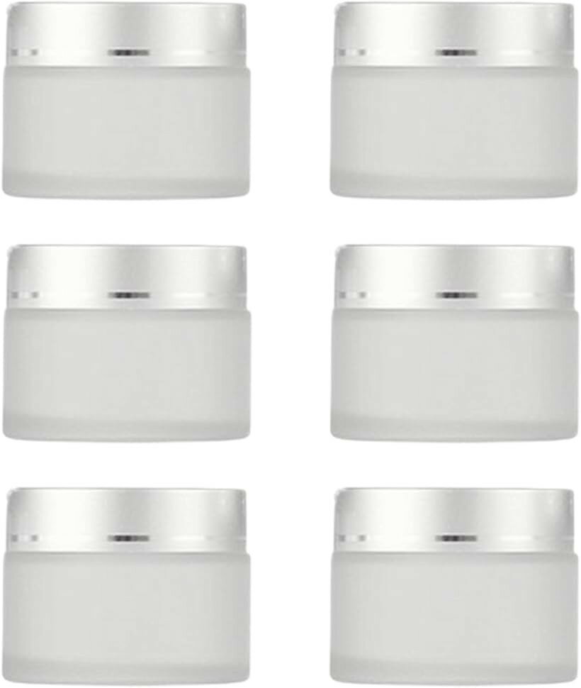 バリエーションコード : 2bug34vcvl商品コード2b9s4pp29f商品名クリーム容器 遮光瓶 ガラス 詰替え クリームケース 小分け 6個セットブランドNeutral Zenithサイズ等50g「遮光クリーム容器」遮光ガラスは紫外...