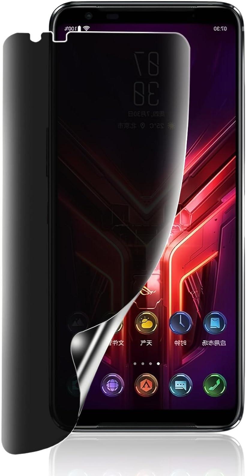 商品コード2b9cwt4c6y商品名1枚入りASUS ROG Phone 3 ZS661KS 用覗き見防止 フィルム ROG Phone 3 専用 フィルム 非ガラス TPU素材 指紋認証が可能 反射防止 浮き防止 気泡レス キズ修復 3D...