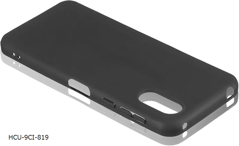 バリエーションコード : 2b9l81ncp8商品コード2b9v6pg444商品名For シンプルスマホ7 / シンプルスマホ6 ケース ブラック simple sumaho7 / simple sumaho6 用の ケース マットブラック...