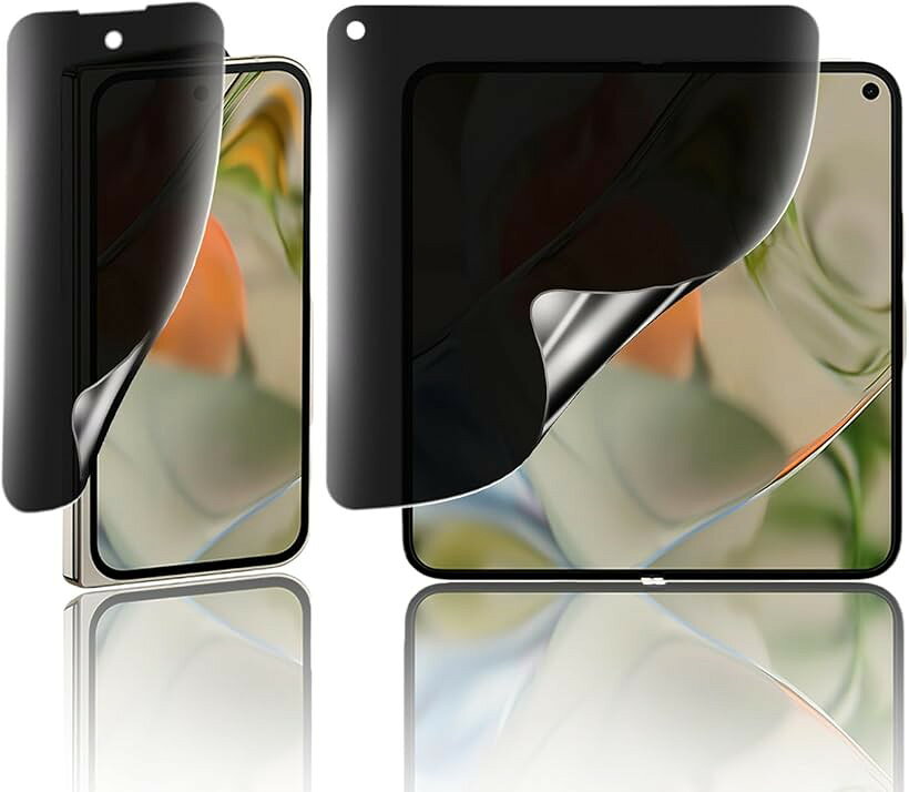 バリエーションコード : 2b9l81ojkk商品コード2b93dqhcuk商品名Google Pixel Fold 保護フィルム 軟 覗き見防止 TPU素材 google pixel fold保護フィルム のぞき見防止フィルム 貼り付け簡...
