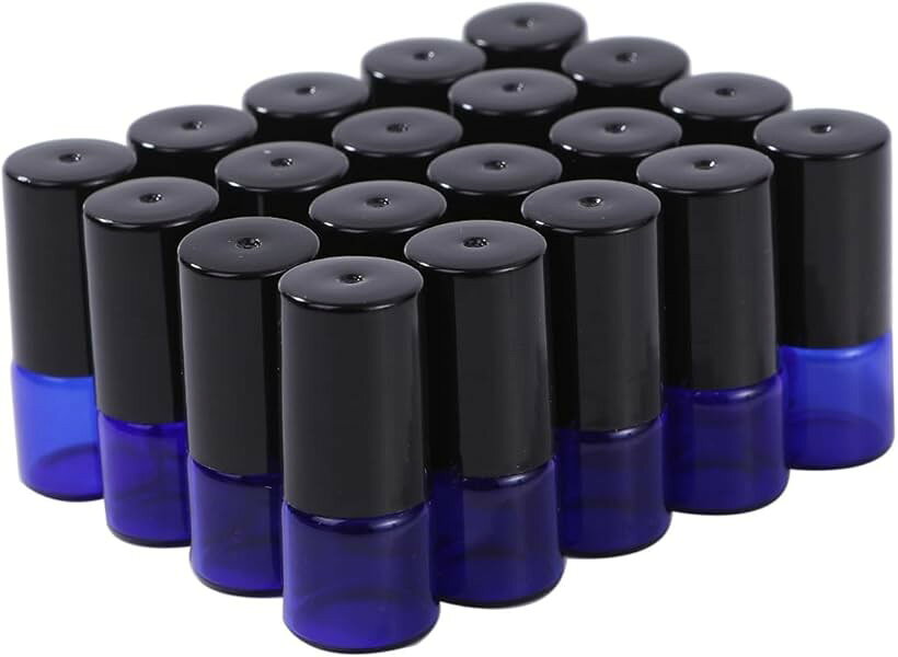 バリエーションコード : 2brxrqkcwu商品コード2brxr41u5c商品名ロールオンボトル 遮光瓶 アトマイザー ロールオン 容器 20本セットブランドChocopleカラーブルーサイズ等3ml「適量出るロールオンボトル」スレンレス...