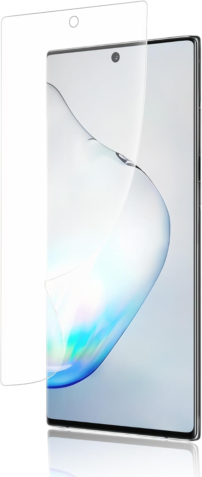 商品コード2b90rfgw2o商品名アンチグレア 1枚セットGalaxy Note10Plus用 フィルム ギャラクシーNote10プラス 専用 アンチグレア フィルム 非ガラス 指紋認証対応TPU全面保護/キズ自動修復/繊細なタッチ/気泡...