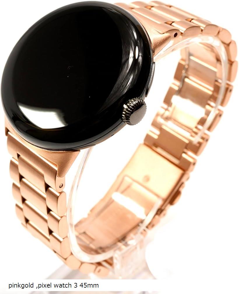 バリエーションコード : 2b9g4fj3v1商品コード2b9pdhvc59商品名Google Pixel Watch バンド おしゃれ ピクセルウォッチ 時計 ウォッチベルト/工具不要 メンズ レディース ギフト プレゼントブランドRoy...