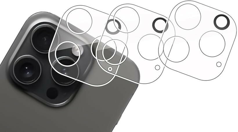 バリエーションコード : 2bu92i1s5f商品コード2bjg9f8p25商品名3枚セット 対応 iPhone15 Pro /15 Pro Maxカメラフィルム 日本旭硝子 硬度9HiPhone16 Pro Max高透過率 指紋防止 気泡...
