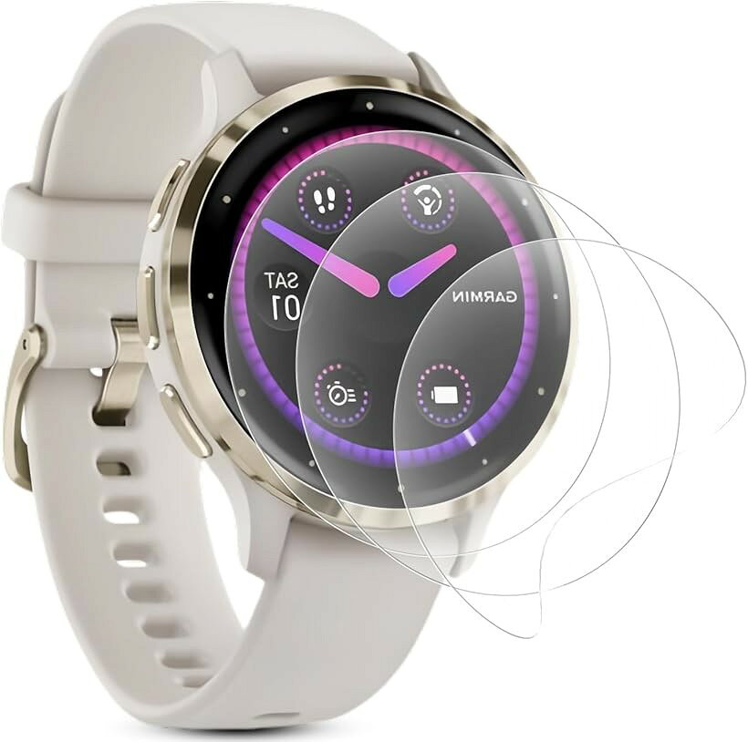 商品コード2buh53oq58商品名3枚セット対応 GARMIN ガーミン Venu 3保護フィルム ガーミン Venu 3フィルム 高透過率 TPU素材 軟 全面保護 防気泡 防指紋 スクラッチ防止 for GARMIN Venu 3 液...