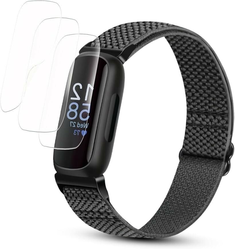 バリエーションコード : 2bu9298sfh商品コード2buh52dlrg商品名3枚セット対応 Fitbit inspire3保護フィルム 用 Fitbit inspire 3フィルム 高透過率 TPU素材 軟 全面保護 防気泡 防指紋 ...