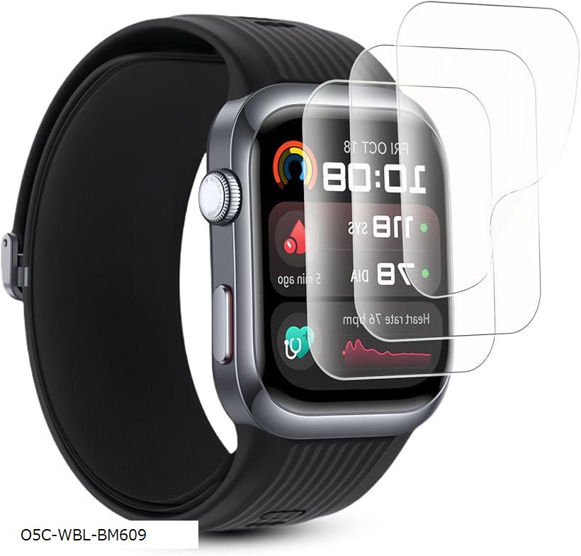 バリエーションコード : 2bu9298sfh商品コード2buh53464i商品名3枚セット対応 HUAWEI WATCH D2保護フィルム HUAWEI WATCH D2フィルム 高透過率 TPU素材 軟 全面保護 防気泡 防指紋 スクラ...