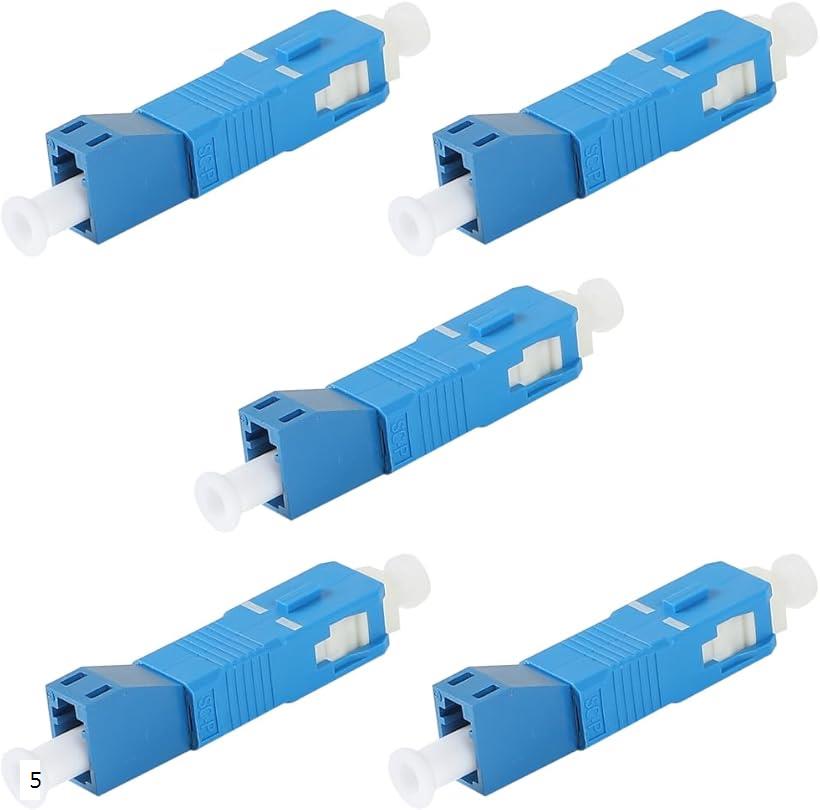 バリエーションコード : 2bjrfjwrvx商品コード2bjrfjoj50商品名光コネクタ 埋め込み式 SC-LC LC-SC 変換 光ファイバーブランドTKYカラー(5)「光機器に繋げる変換コネクタ」光ファイバーを対象とする通信機器のケ...