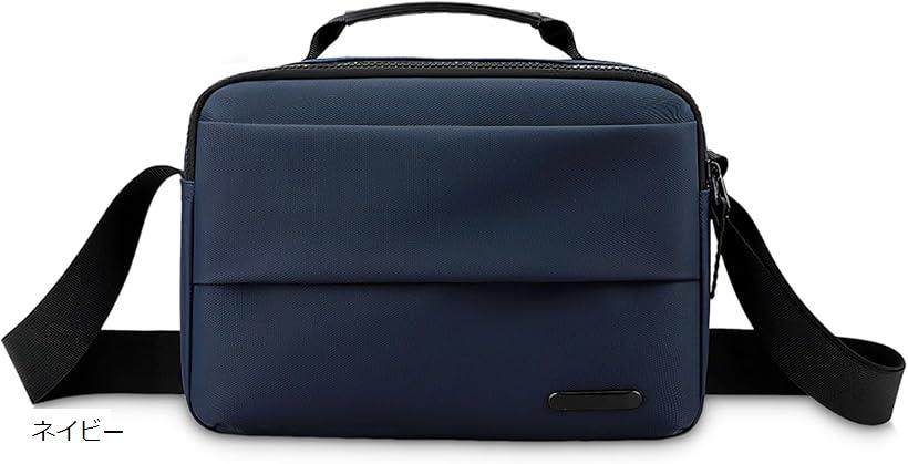 バリエーションコード : 2b9wshkxi3商品コード2b9ws5yy52商品名ショルダーバッグ メンズ コンパクト 軽量 防水 多機能 タブレット収納 斜めがけ 肩掛け 手提げ 通勤 SH406ブランドMT's SHOPカラーネイビービ...