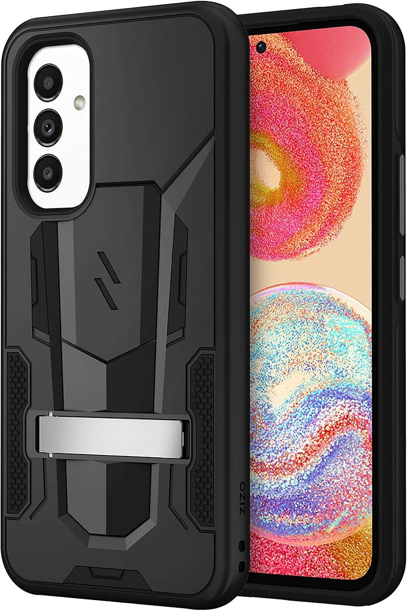 商品コード2bjhwohntv商品名ZIZO Galaxy A54 5G 2023 ケース カバー 耐衝撃 衝撃吸収 米軍MIL規格 キックスタンド ハイブリッド ポリカーボネイト x TPU TRANSFORM シリーズブランドZizoカ...