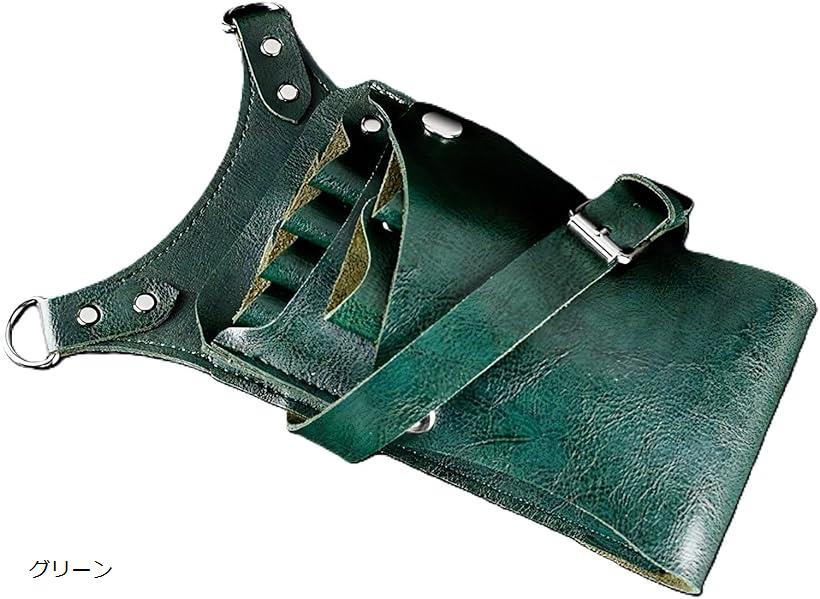 バリエーションコード : 2b9d8oq4tx商品コード2b9d8wu3fh商品名シザーケース 美容師 6丁 トリマー シザーバック ハサミ収納 ハサミ入れ ショルダー ベルト付き PUレザー 収納 ポーチ 理容師 花屋 プロブランドazu...