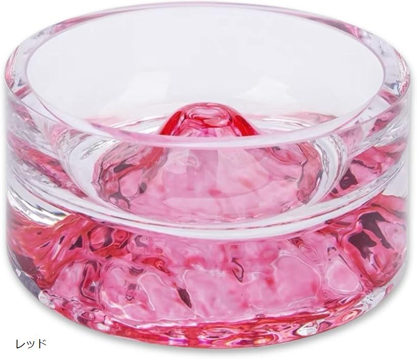 バリエーションコード : 2bu5gp1v45商品コード2bu5gg5nn2商品名ハムスター 水飲み 器 置き型 水飲み皿 クリスタルガラス 小型 ペット ウォーターボウル 富士山型ブランドNeutral Zenithカラーレッド「富士山型...