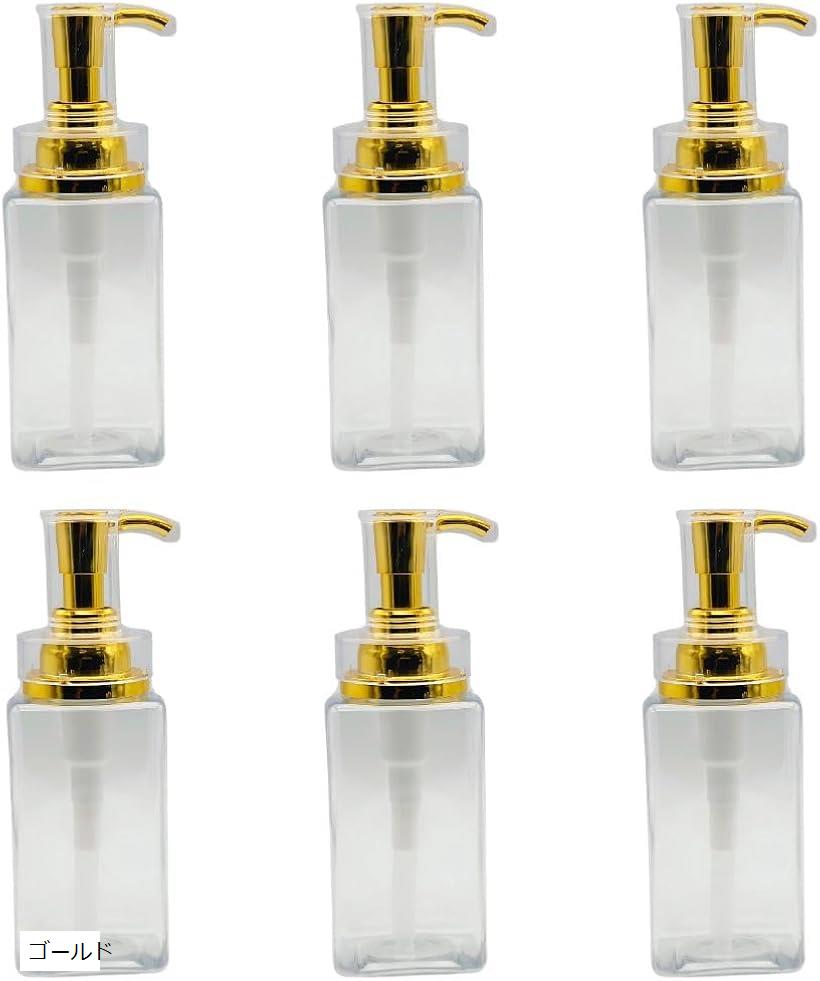バリエーションコード : 2bui5rtgiv商品コード2bui52rpgl商品名シャンプー ボトル 詰め替え 容器 6本セット ディスペンサー キャップ付きブランドFrugeLカラーゴールドサイズ等300ml「商品特徴」シンプルな洗練され...