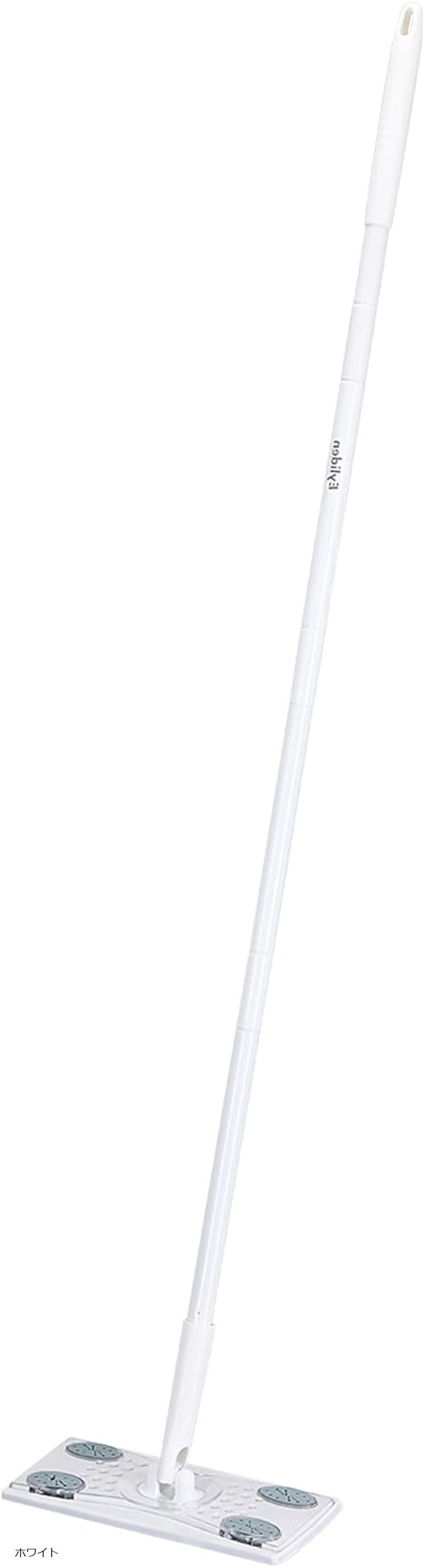 バリエーションコード : 2b9fqqqjuk商品コード2b9fqdvxsk商品名フロアワイパー 本体 フロアモップ シート付け外し簡単ワイパー 各社シート対応 床 拭き 掃除 フロア用掃除道具 ドライシート10枚入ブランドEylidenカ...