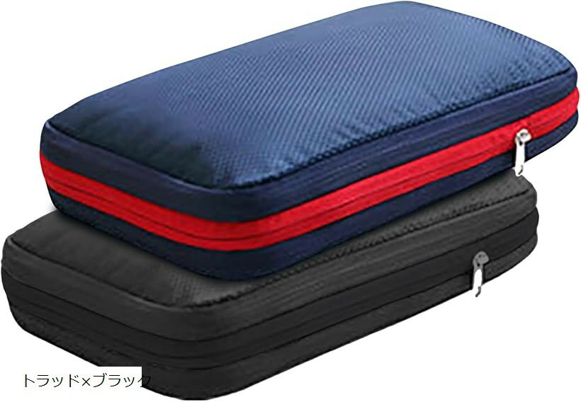 バリエーションコード : 2bu0h02no6商品コード2buwp3nc4g商品名2025年夏モデル 圧縮トラベルポーチ スッキリ簡単3step 圧縮で衣類スペース最大50％節約 大きめサイズ 3泊 日本メーカー 旅行用圧縮袋 海外旅行 出...