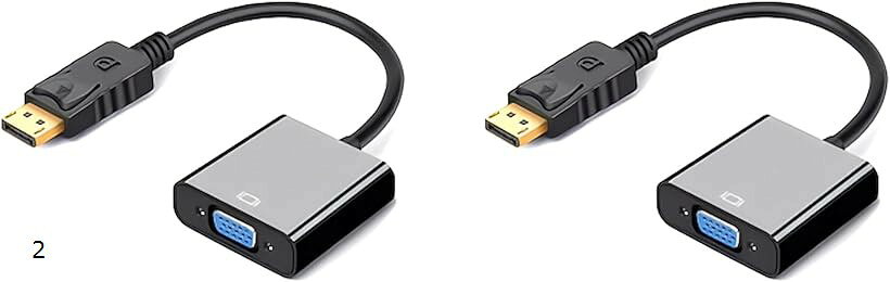 バリエーションコード : 2b9ysl8fq6商品コード2b9yslq4yd商品名DisplayPortオス＞D-SUBメス 変換アダプター ディスプレイポート DP 最大解像度 1920x1080サポート 1080p対応 DP to VG...