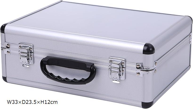 バリエーションコード : 2b9nfnnnu9商品コード2b9vj3fo8r商品名工具箱 ツールボックス 大型 収納ケース 工具 大容量 持ち運び 頑丈 工具ケース 用具入れ アタッシュケース ハードケースブランドShopXJカラーB201...