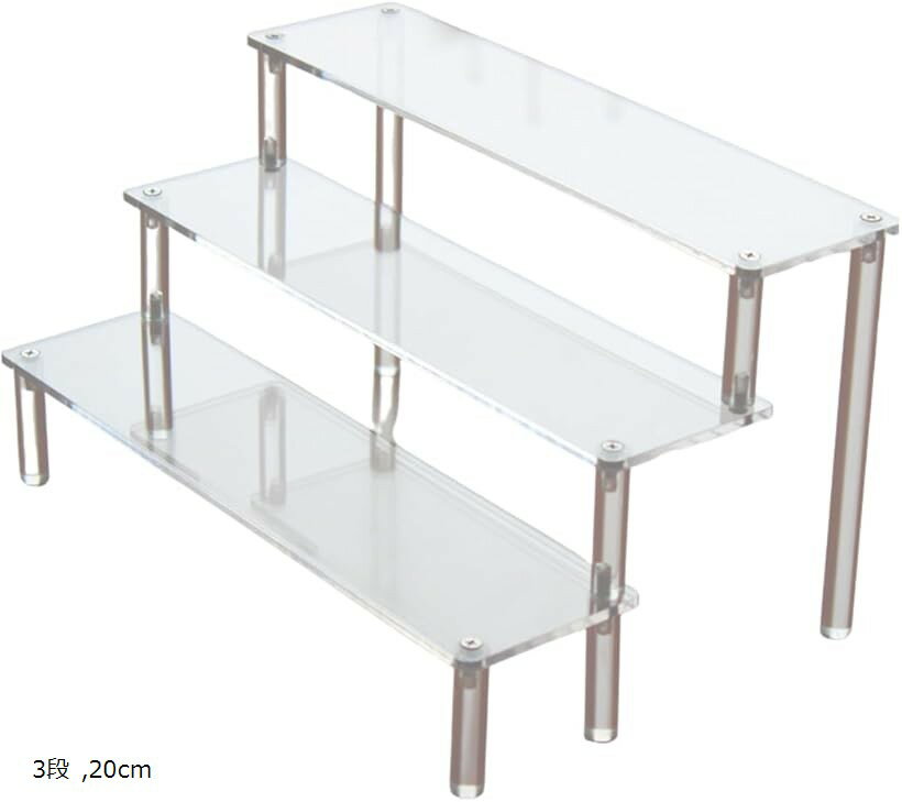 バリエーションコード : 2bj1jry6ts商品コード2bj1ji60g1商品名アクリルステージ ディスプレイスタンド フィギュアケース 棚 雛壇 台座 プラモデルブランドI'm so happyカラークリアサイズ等20cm「クリアな美し...