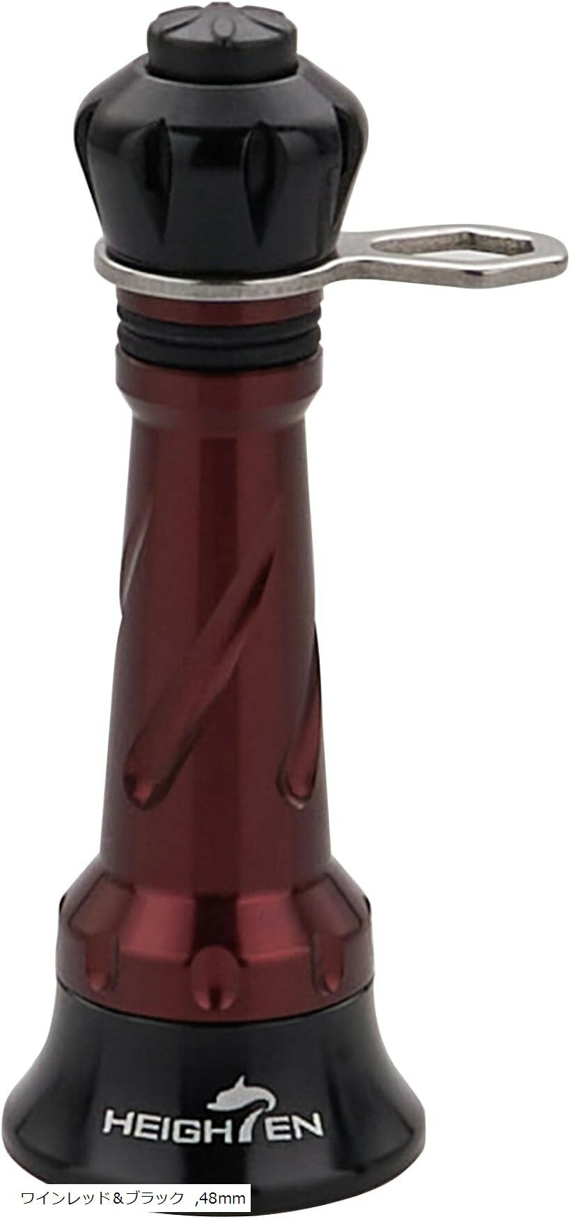 バリエーションコード : 2bu952yv1t商品コード2bu956cpdd商品名リール スタンド 不可折り畳むシマノ SHIMANO ダイワ DAIWA スピニングリール 通用 夜光 フックキーパー ラインストッパーブランドHEIGHTE...