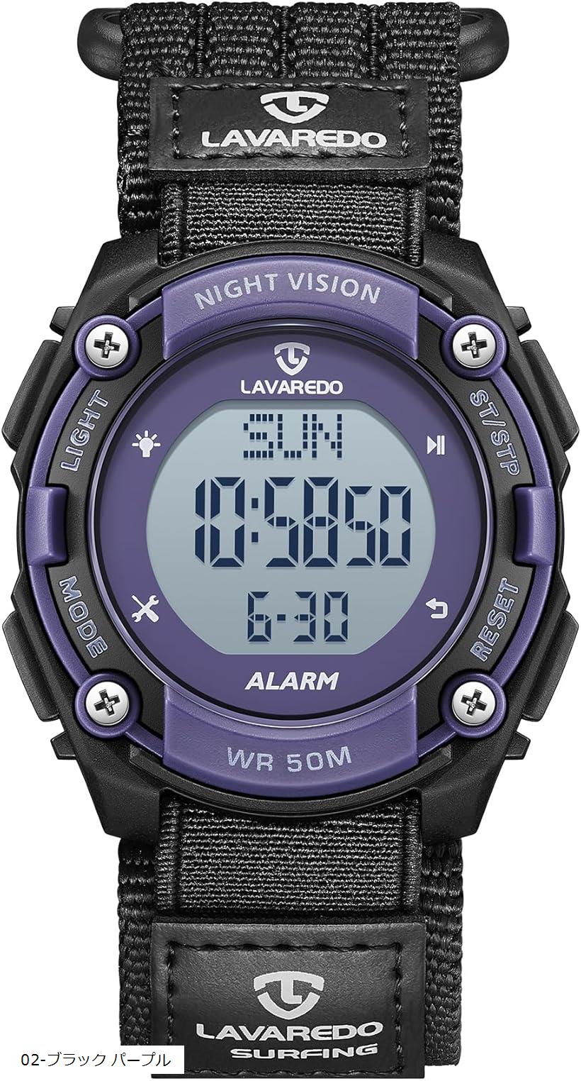 バリエーションコード : 2bui3ffqru商品コード2buidslc24商品名腕時計 メンズ デジタル ナイロンベルト 防水 スポーツウォッチ 腕時計 日付表示 アラーム ストップウォッチ 見やすい ランニング 時計 ファッション 男女...