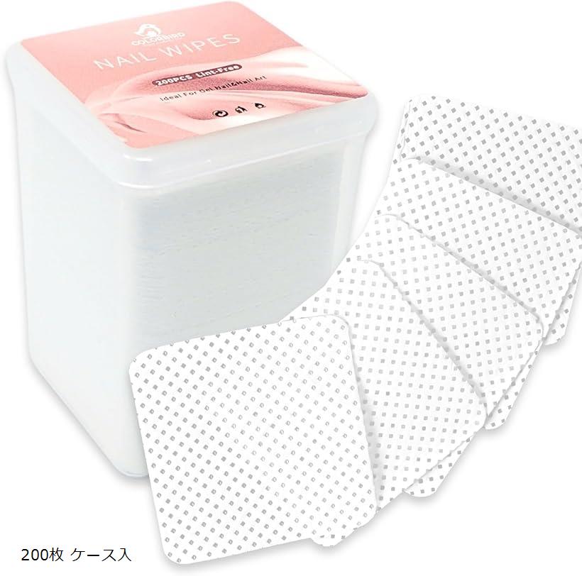 バリエーションコード : 2b9wpvrc9q商品コード2b9wpv00nh商品名ネイルワイプ 未硬化ジェル拭き取り ジェルネイル 毛羽立たない 筆ふき取りブランドCOLORBIRDサイズ等200枚 ケース入ネイルワイプ　繊維残りがなく、未...