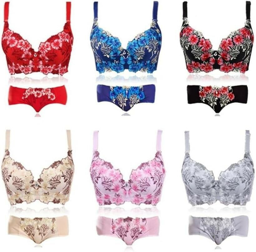 バリエーションコード : 2b9r9j3cxc商品コード2b9r9jut1n商品名アンドラザ 3枚セット ショーツセット 脇高 バストメイク 補正下着 盛り 谷間メイク ブラジャー インナーブランド＆LAZAカラーおまかせサイズ等AB80オ...