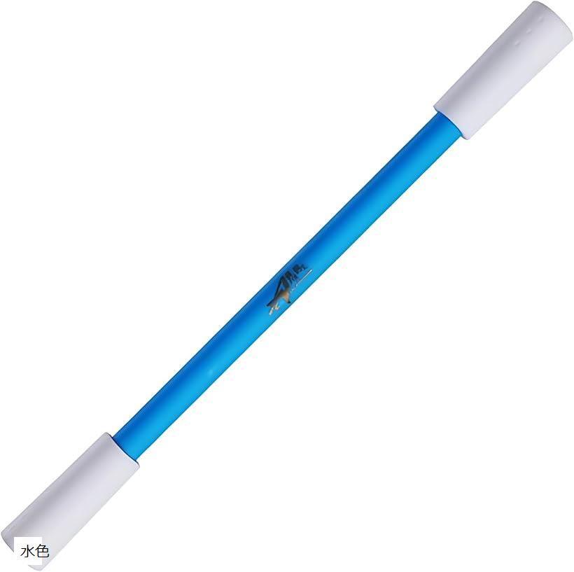 バリエーションコード : 2bukioslfq商品コード2bukivfwwu商品名最初の一本に。ペン回し専用ペン ダーバイ 23cm/23g 滑り止めマット加工ブランドSPILOOPSカラー水色サイズ等標準初心者にも扱いやすいオールラウンド...