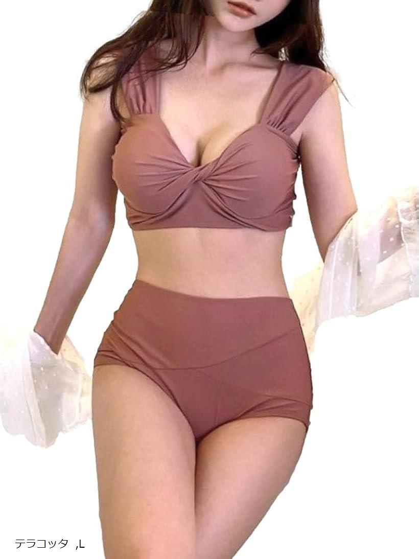 バリエーションコード : 2b9iu0ys0r商品コード2b9i2ox86h商品名ビキニ セット 水着 ワイドフィット スイムドレス キャミソール ハイライズ パッド入り ワイヤーなし レディース EG1ブランドISLAYCAOLILAカラ...