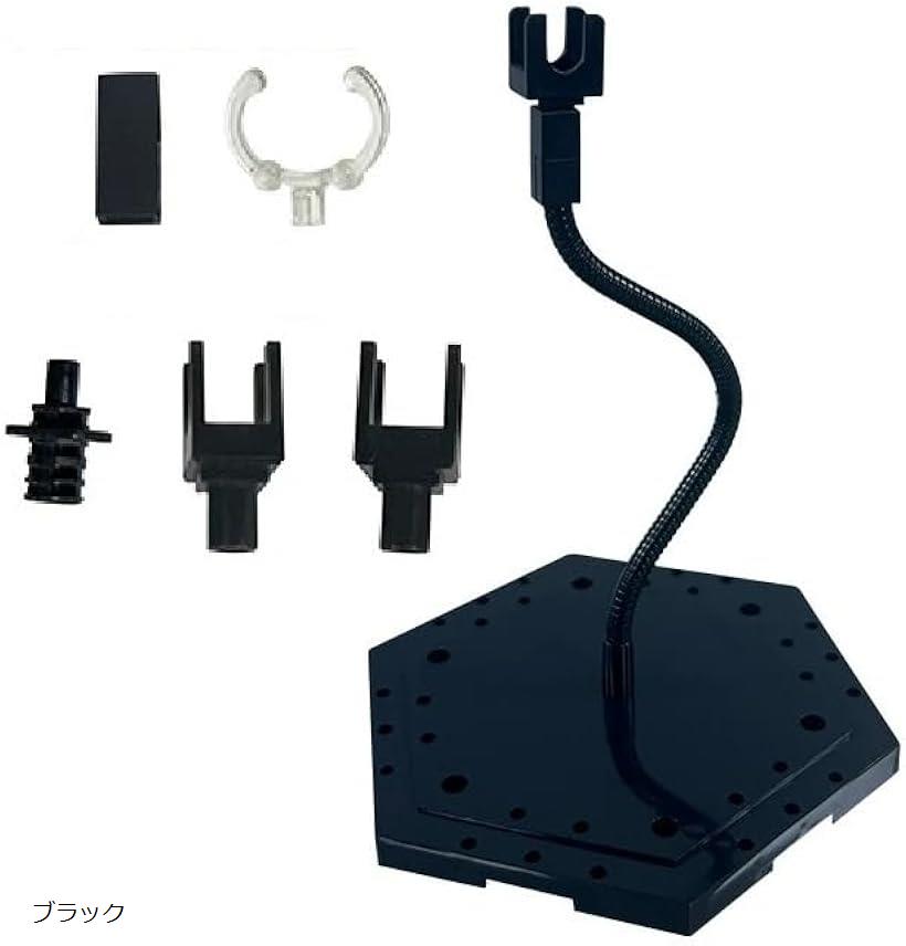 バリエーションコード : 2buhr0299j商品コード2buhrgidfi商品名アクションベース フィギュアスタンド フィギュア 台座 自由に角度調整ブランドDearJapanカラーブラック該当するモデル：フィギュア、プラモデル、模型など...