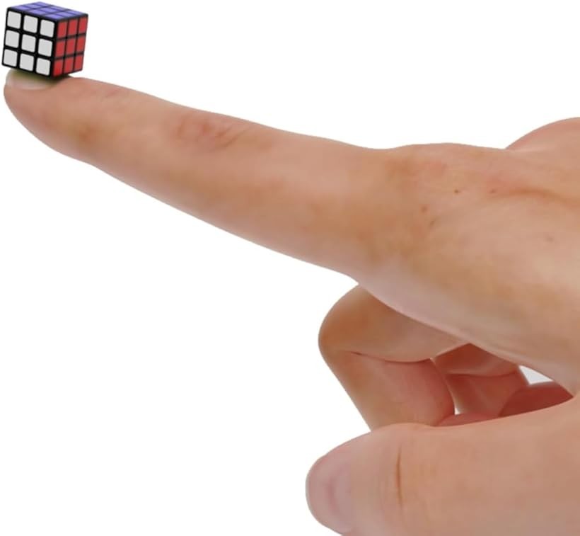 商品コード2brthktpwj商品名立体パズル パズルキューブ 3x3 指先サイズの本格派 立体キューブ マイクロ ミニ スライドパズルブランドJUSTVELサイズ等1cm「あなたの指先はこの「1cmの宇宙」を攻略できるか。常識を覆す極小サ...