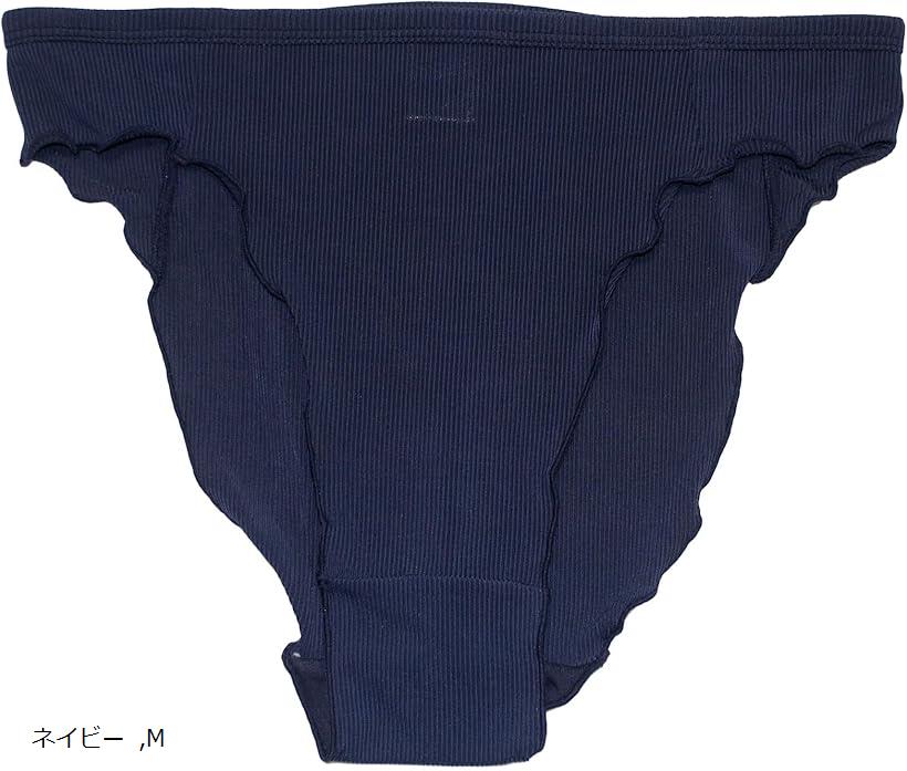 バリエーションコード : 2bukwodk60商品コード2bukw5yi46商品名ふんどし ショーツ パンツ レディース 女性 無地 リブブランドLaulea Akoakoa(ラウレアアコアコア)カラーネイビーサイズ等M「内容」足口解放スト...