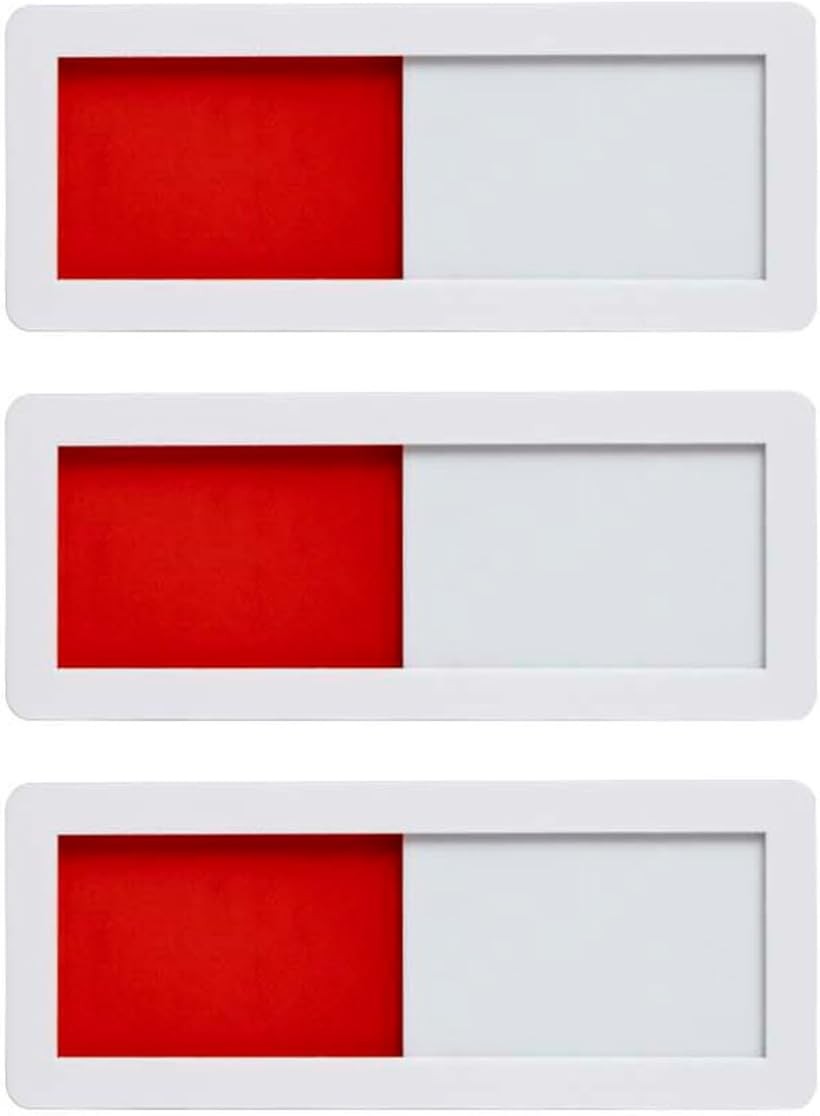 バリエーションコード : 2br2s5c2sj商品コード2br2sx0lws商品名ドアサイン 空室 使用中 サイン プレート スライド式 4mm厚 アクリル 3個セット 10x4cmブランドCOZENTAカラーホワイト「一目で状況を把握」 ...