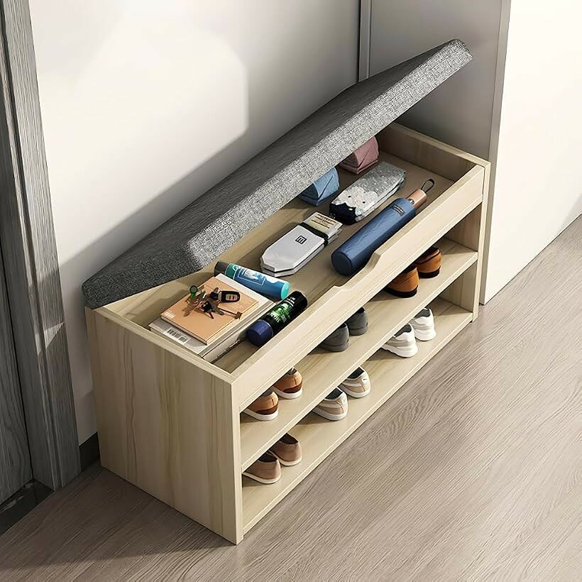 バリエーションコード : 2bjdv0ytxy商品コード2b94d1sqxc商品名玄関ベンチ 耐荷重200kg 玄関椅子 下駄箱 玄関に靴を効率収納 収納ベンチ 玄関腰掛け 玄関収納 小物収納 靴棚 靴箱 簡単組み立て 省スペースブランドF...