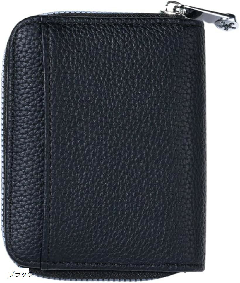 バリエーションコード : 2buxo3311h商品コード2buxo3hgff商品名ミニ 財布 ウォレット 小銭入れ コインケース レザー調 メンズ レディース 小さめブランドideamallカラーブラック「実用性ばっちり」カードや紙幣も収納...