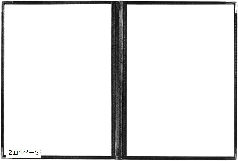 バリエーションコード : 2bu94ctu98商品コード2bu94cwl2g商品名メニューブック A4 メニュー表 ファイル 飲食店 カバー クリア PVCブランドNASSIAサイズ等2面4ページ「プロフェッショナルな印象」飲食店のメニュー...