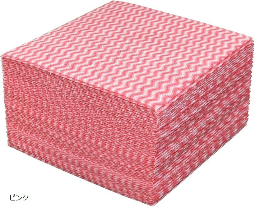 バリエーションコード : 2buk2i44oc商品コード2buk2y4u3d商品名カウンタークロス 100枚 30x30cm ふきん 台拭き 使い捨て 家庭用 業務用ブランドlulubelleカラーピンクサイズ等30 x 30cm「高い吸水...