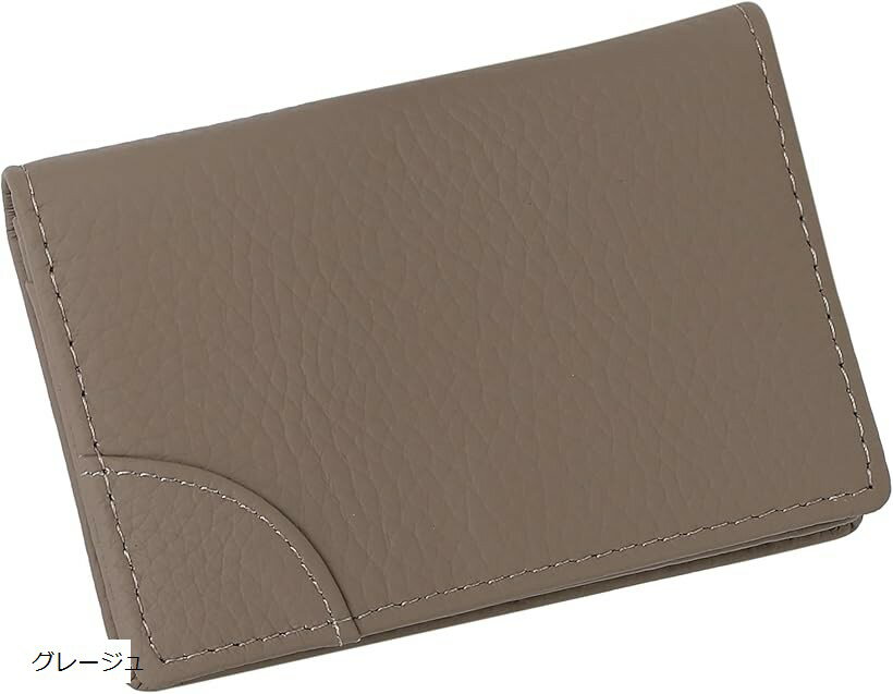 バリエーションコード : 2b939vi0tt商品コード2b939v0gpk商品名名刺入れ メンズ 本革 ビジネス 大容量 薄型 カードケース 取り出しやすい 50枚収納 レディース 男女兼用 プレゼントブランドizuruhiカラーグレージ...