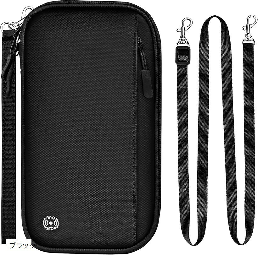 バリエーションコード : 2b9dsd32np商品コード2b9dsktp4d商品名パスポートケース ポシェット 首下げ 大容量 スキミング防止 磁気防止 防水 通帳ケース 通帳入れ 磁気防止 スキミング防止 RFIDブランドMIMIAカラー...