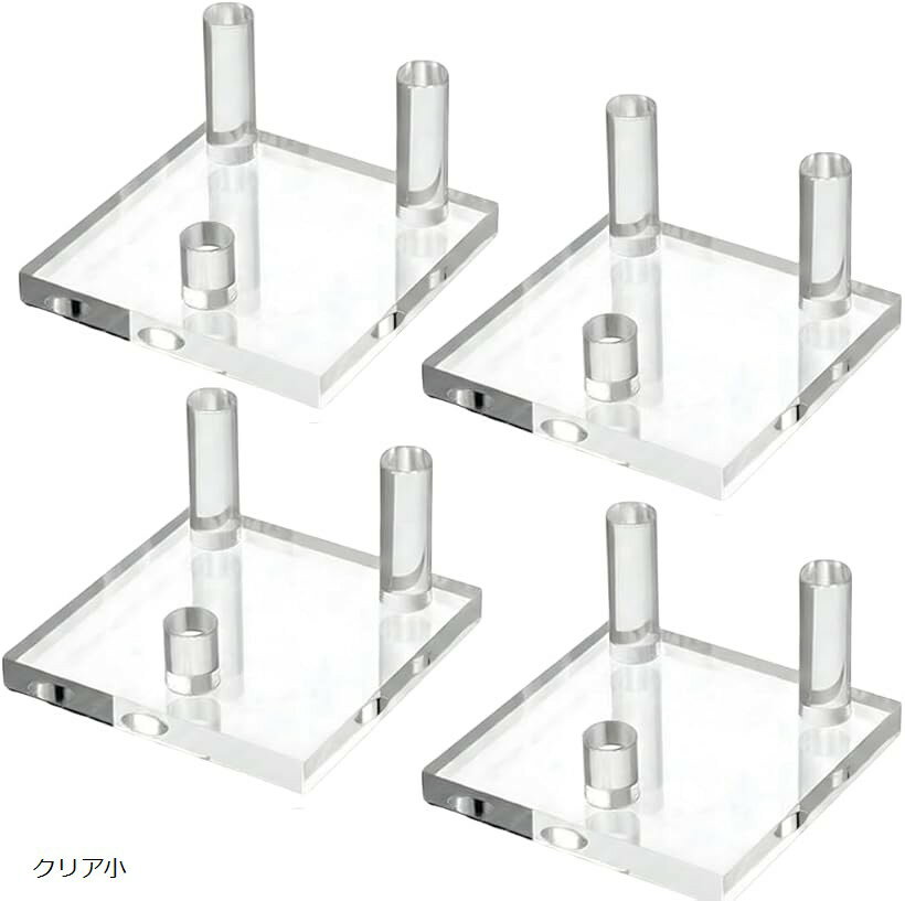 バリエーションコード : 2bryg2f8j8商品コード2brygqdnsj商品名鉱物 鉱石 標本 展示 スタンド 4個セット 魅力を引き出す アクリル 台座 透明 ディスプレイ 原石 化石 隕石 飾り台 コレクション ケースブランドJUS...