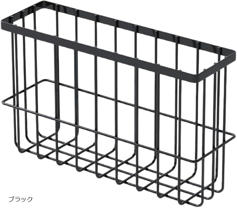 バリエーションコード : 2buw2rkioc商品コード2buw2rkioc商品名ラップホルダー マグネット 冷蔵庫 収納 ラップ入れ キッチン 小物収納ブランドideastoreカラーブラック「どこでも簡単取り付け」冷蔵庫や洗濯機など、金...