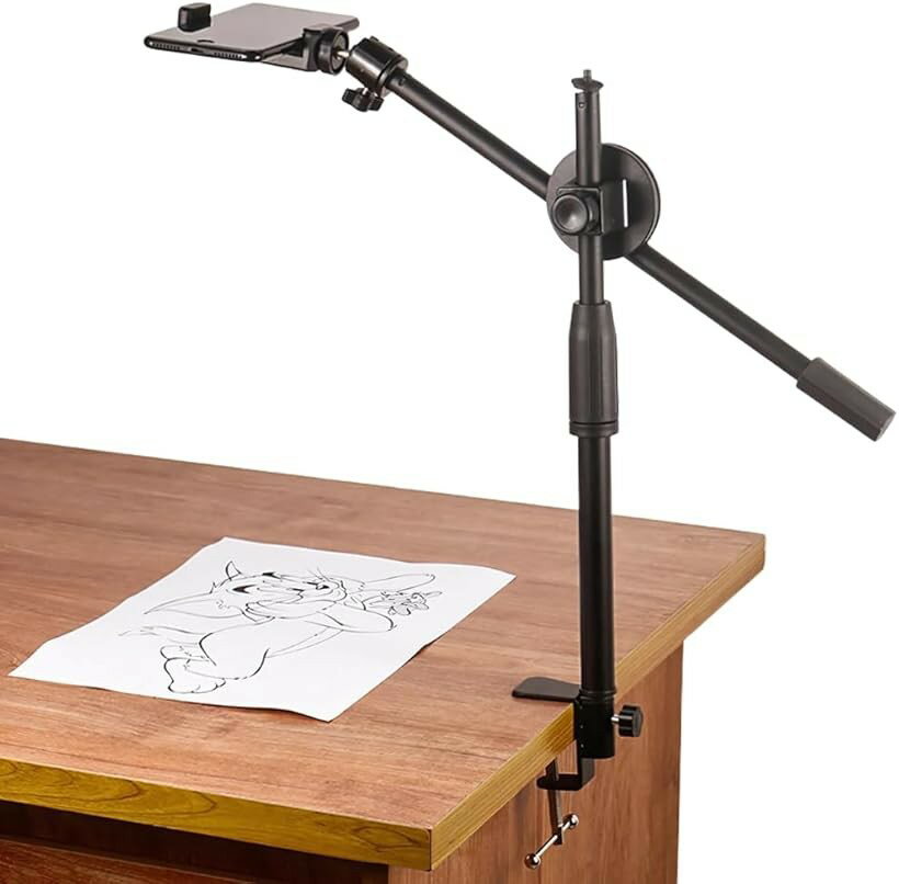 商品コード2buo5qfix5商品名俯瞰撮影 スマホスタンド 真上から撮影 撮影が好きになる 角度自由調整 卓上 アーム 手元撮影 物撮り 高さ調整 web会議ブランドJUSTVELカラーブラック「デスクの上を、作業スペースとして100%解...